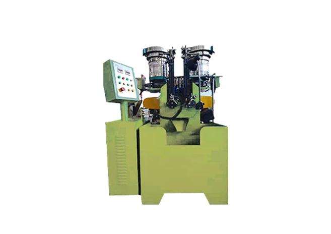 2 Spindle Nut Tapping Machine: rainbow
