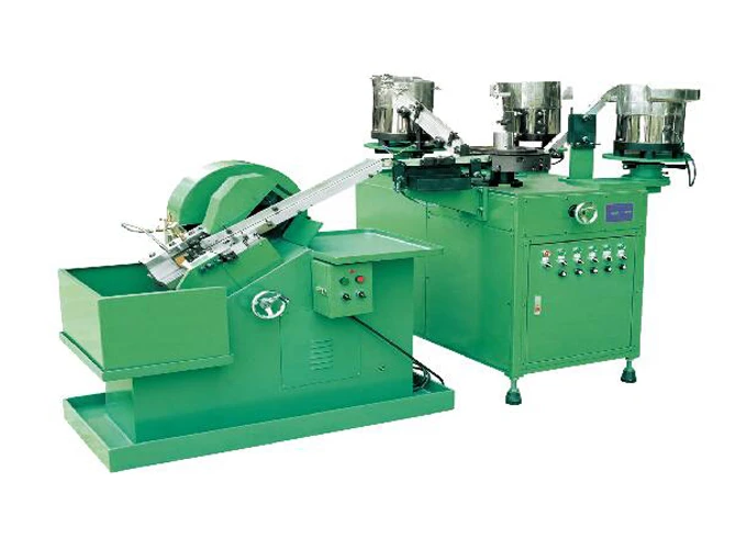 Screw Washer Assembly Machine: rainbow